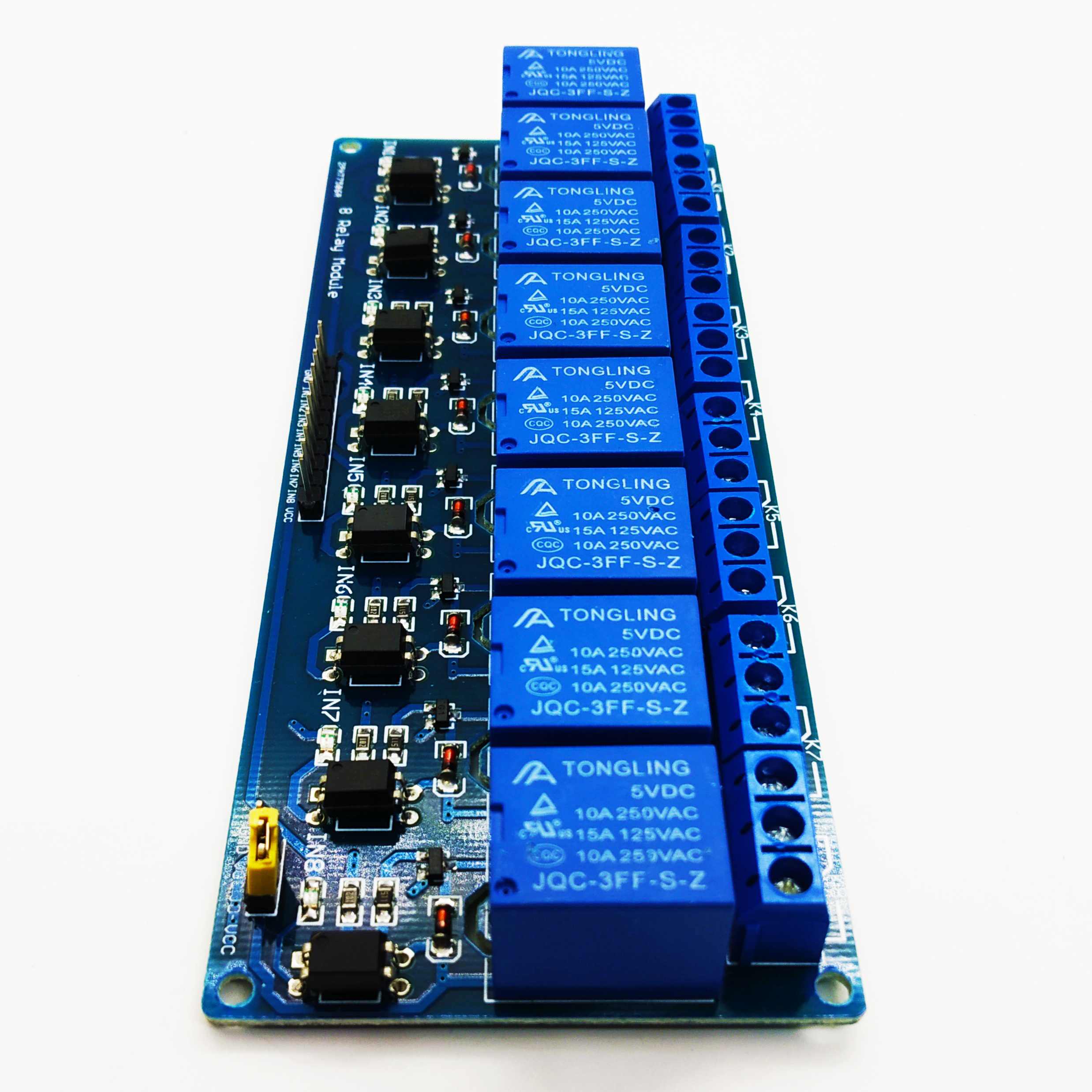 5V 1 Channel Relay Module